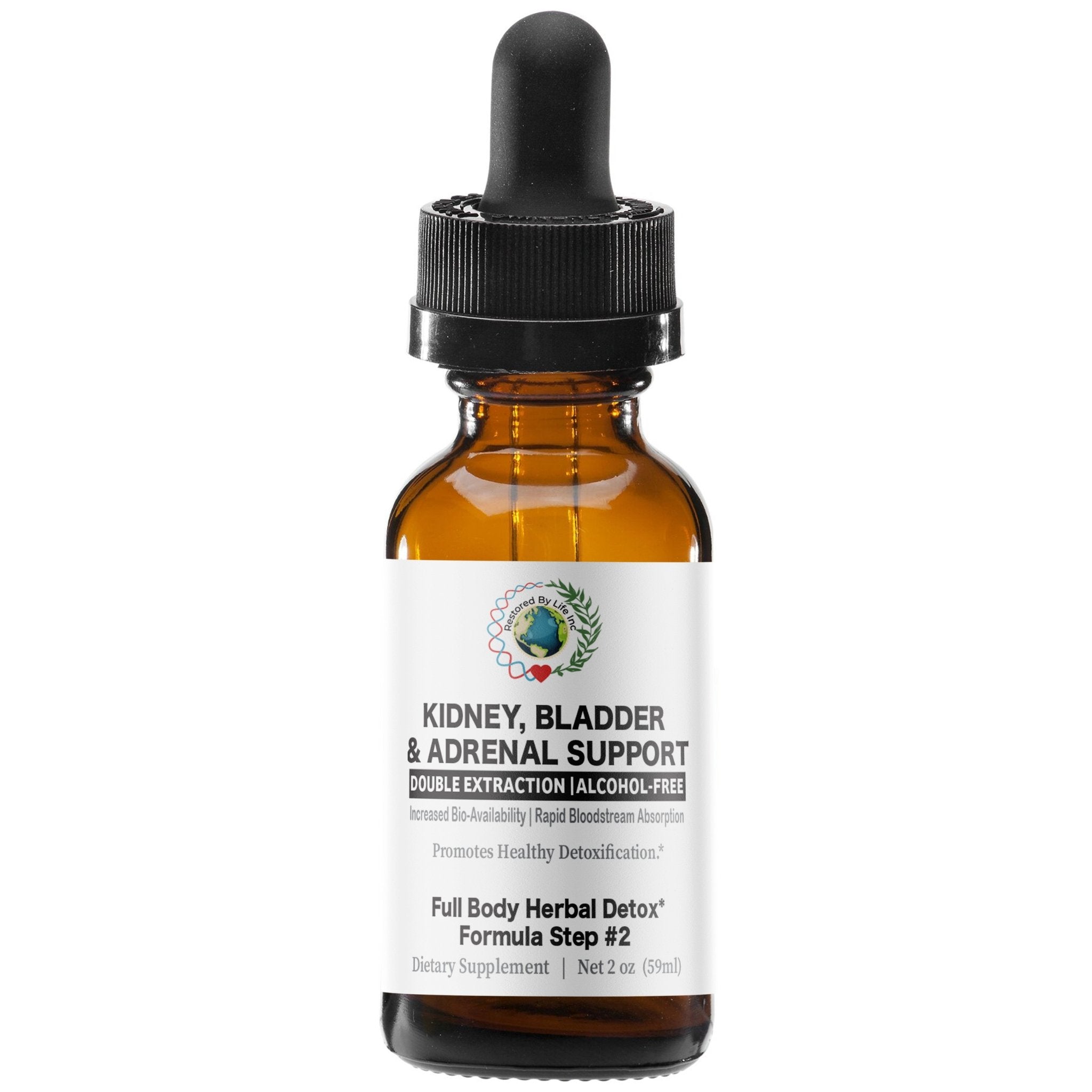 Achieve Better Holistic Wellness: Detox & Nutritional Supplements ...